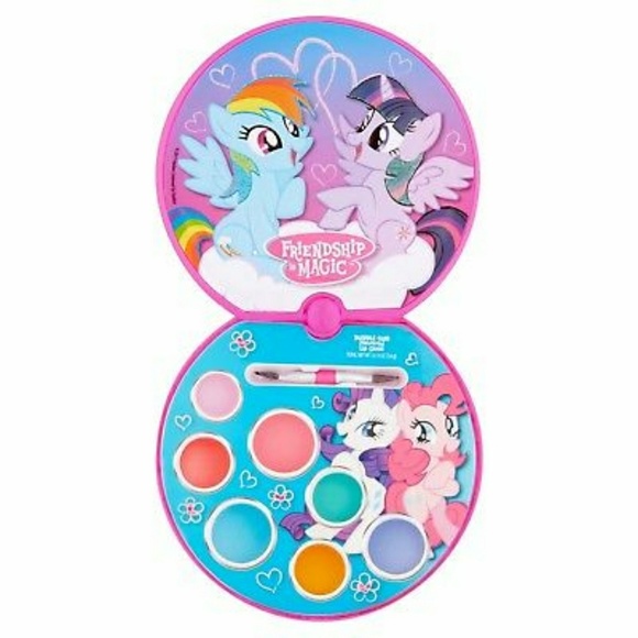 My Little Pony | Accessories | My Little Pony Lip Gloss Set | Poshmark